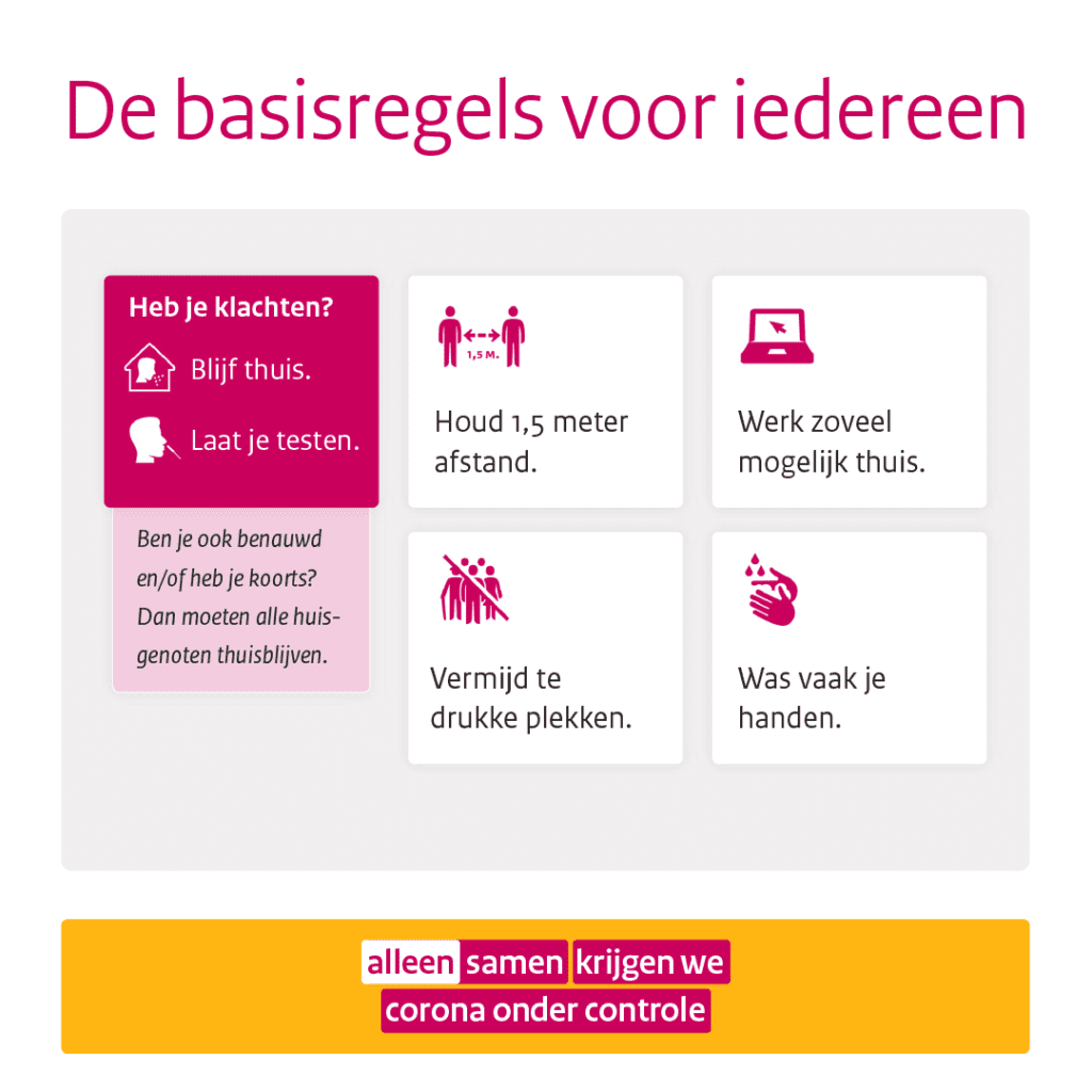 COVID-19 - www.robelco.nl